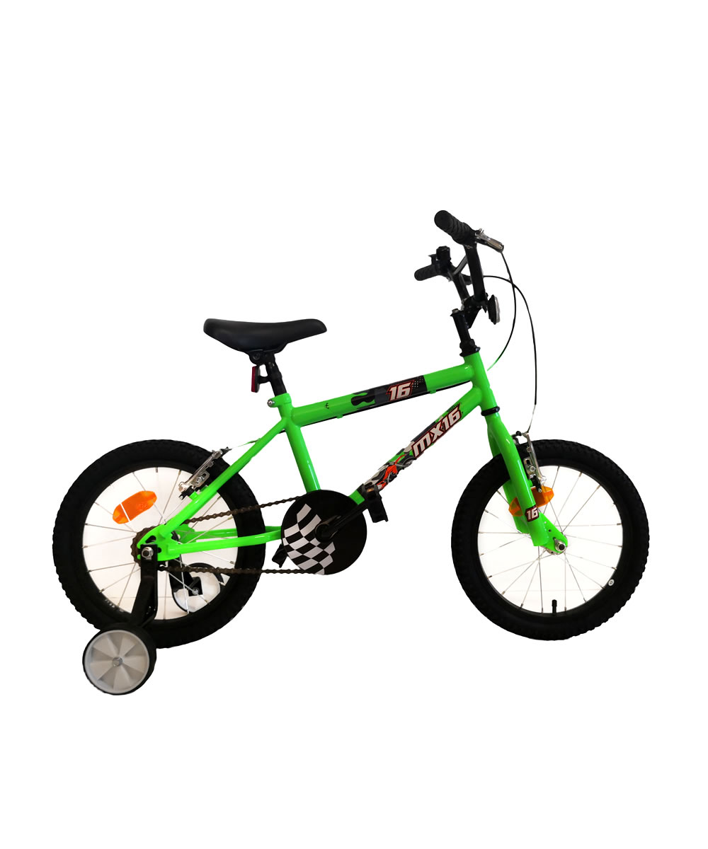 Bici 16" Art. MX16 - Faram Rieti - Terni